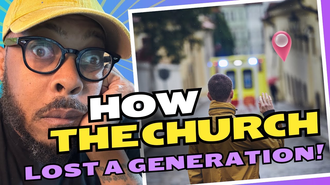 How The Church Lost An Entire Generation - YouTube