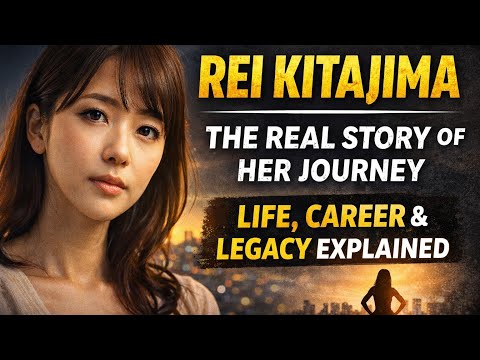 Rei Kitajima – The Real Story of Her Journey | Life, Career & Legacy Explained