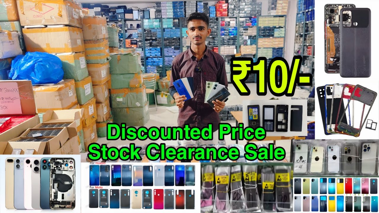 Mobile Back Panel and Housing Wholesale Market in Delhi | Original ...