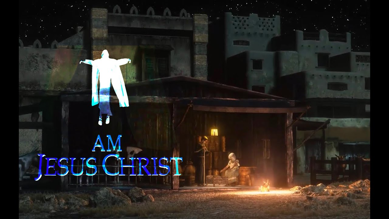 I am Jesus Christ Game on Kickstarter nativity trailer PC - YouTube
