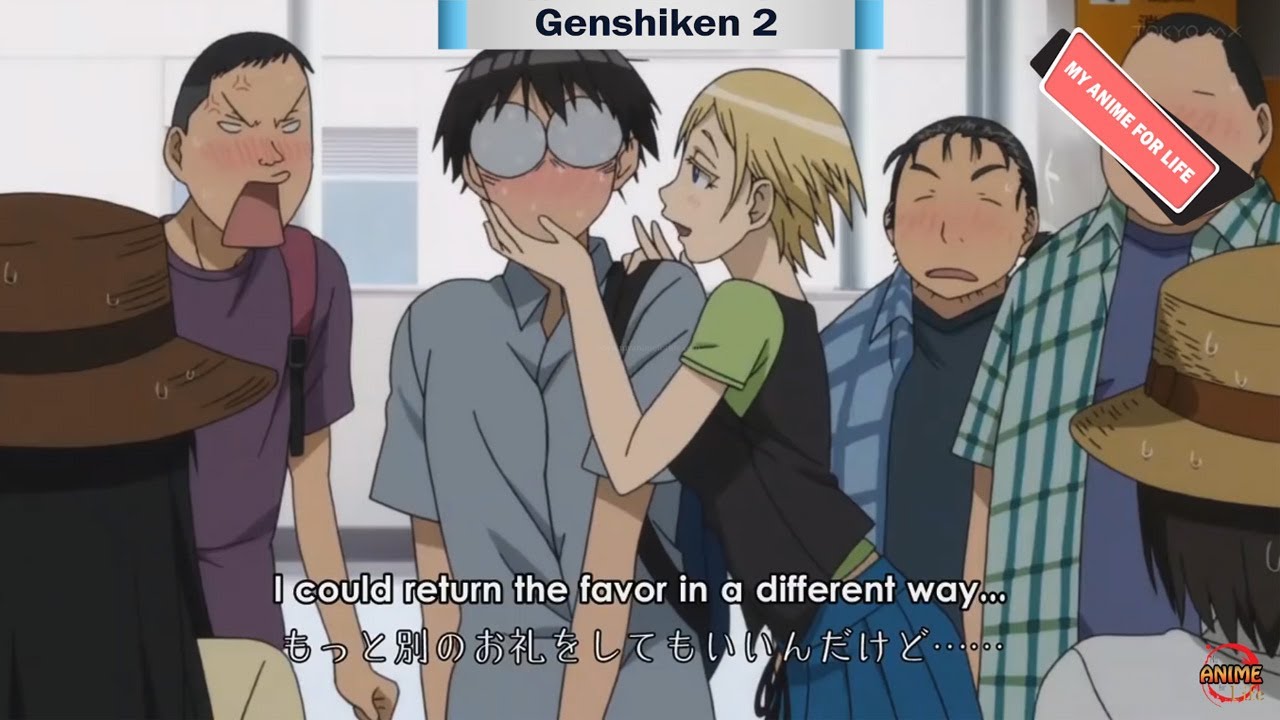 Funniest Engrish in Anime - Funny Anime Moments Compilation - YouTube