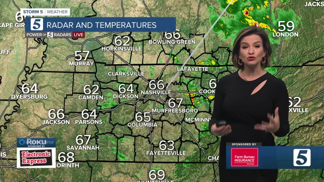 Bree Smith's evening weather Friday, May 6, 2022 - YouTube