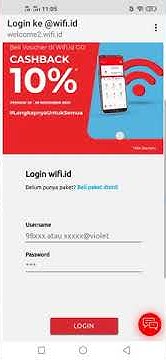 wifi id vocer - YouTube