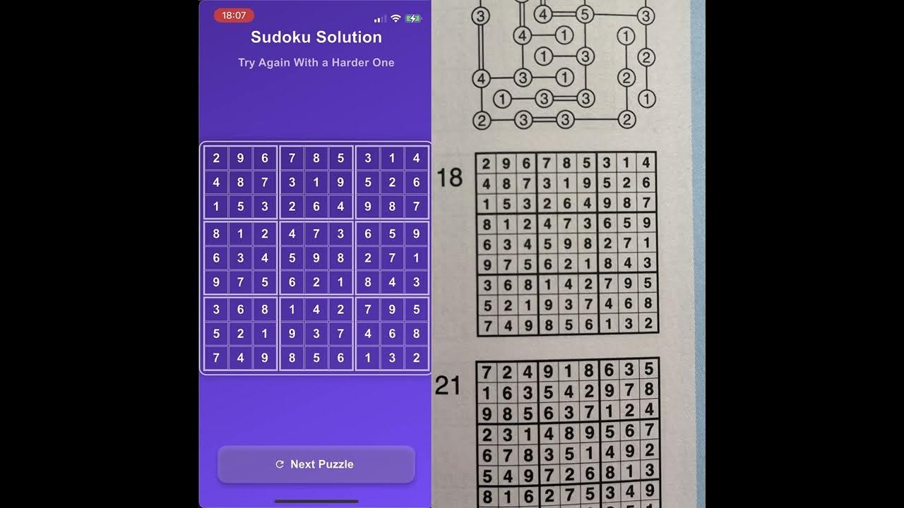 Sudoku Solver - YouTube