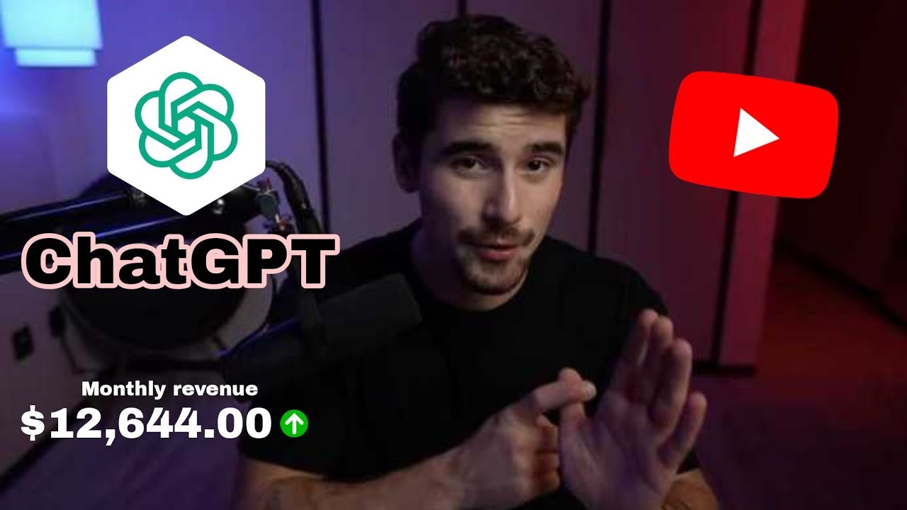 How to Make Money on YouTube using AI - YouTube