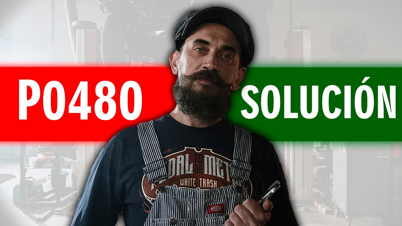 CÓDIGO P0480 🟢 Solucionado 🟢 Códigos de avería Ventilador Síntomas ...