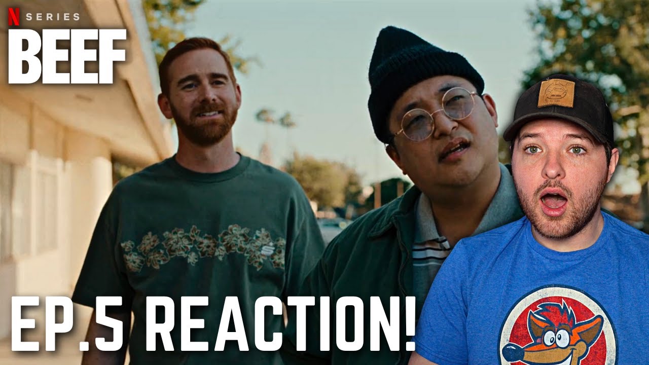 BEEF Episode 5 Reaction! - "Such Inward Secret Creatures" - YouTube