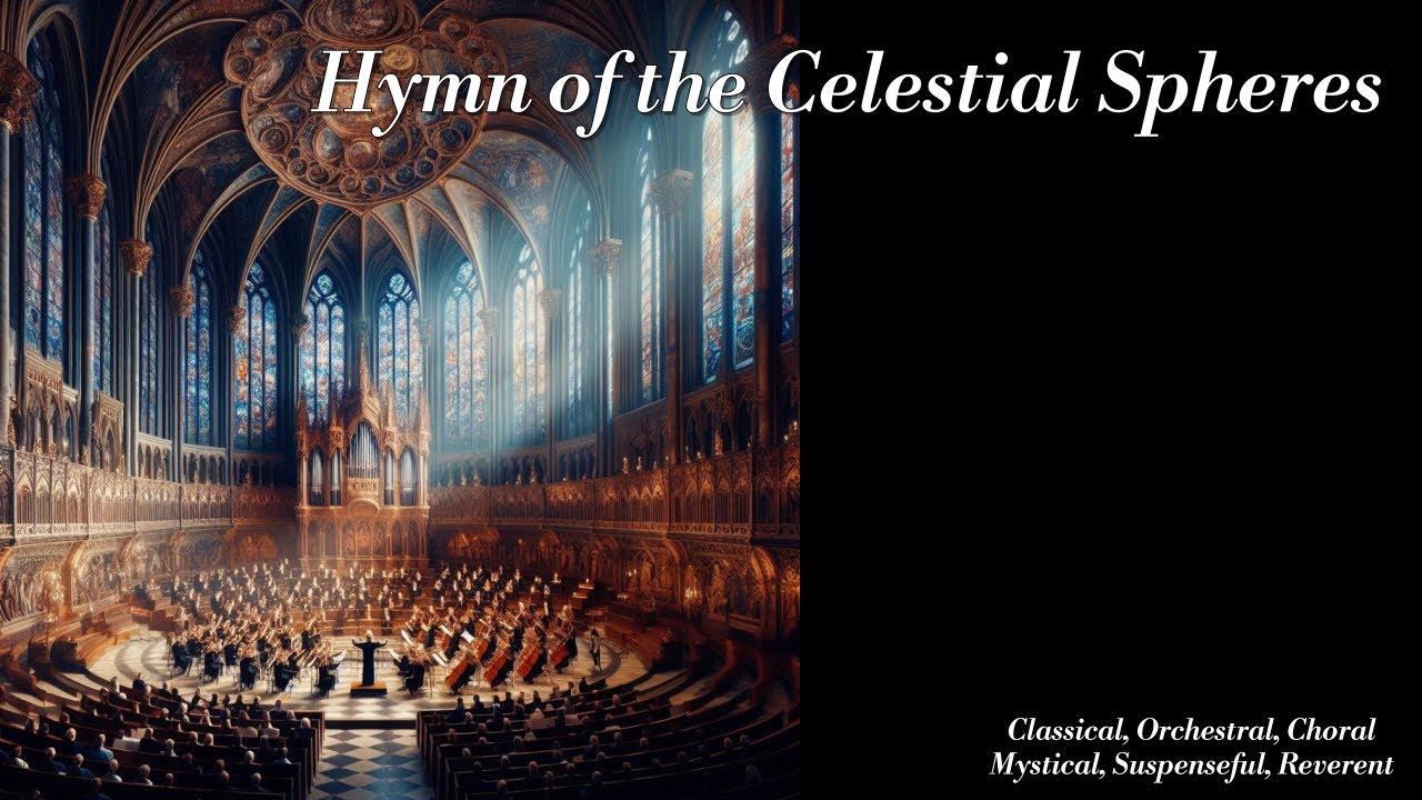 Hymn of the Celestial Spheres - YouTube