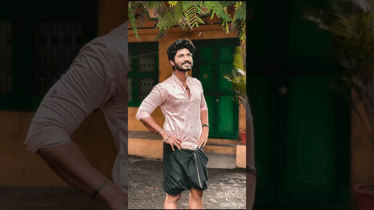 Rettai Roja Serial Hero Sanjeev (Akshay Kamal) Best video - YouTube