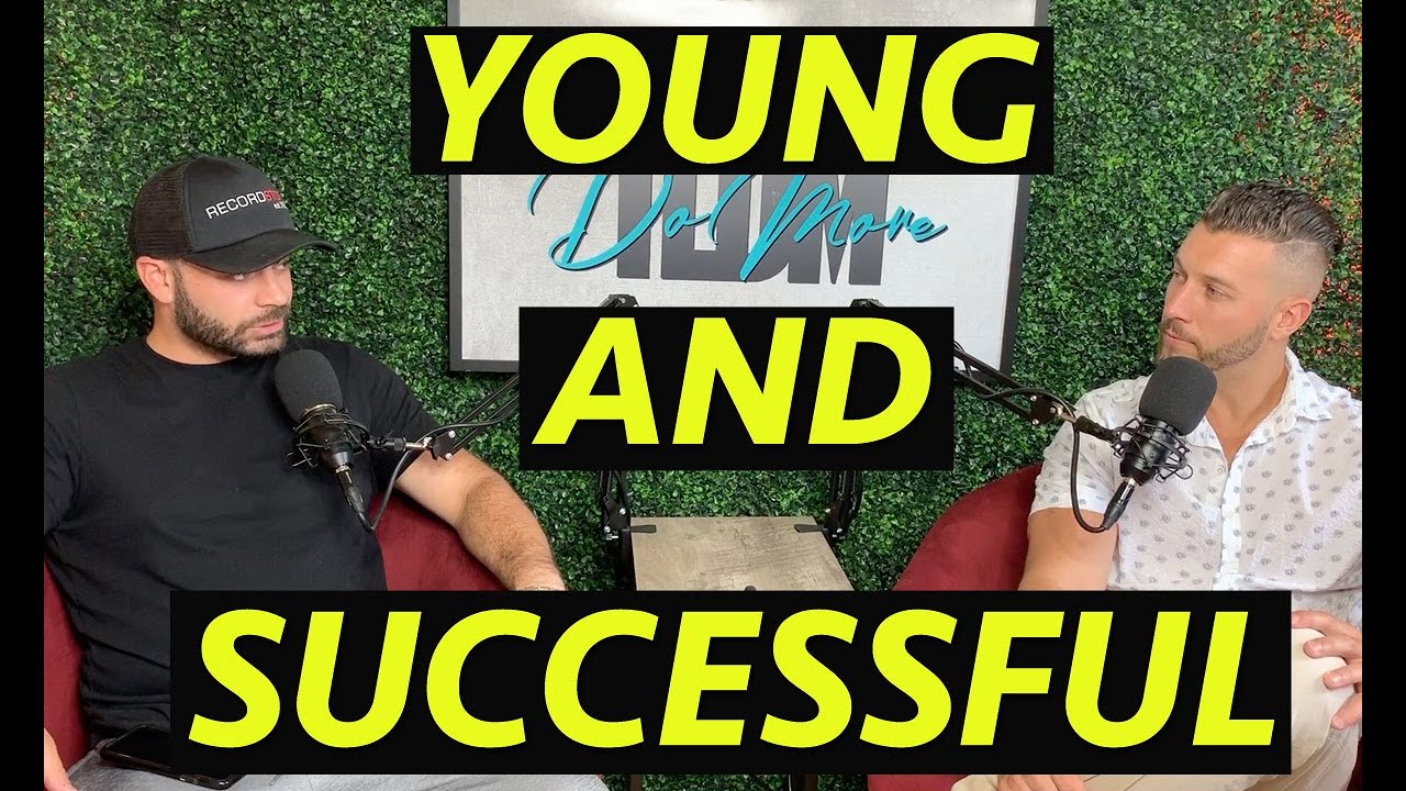 Young Entrepreneurs Success Story 2019 Motivational Video With Rob ...
