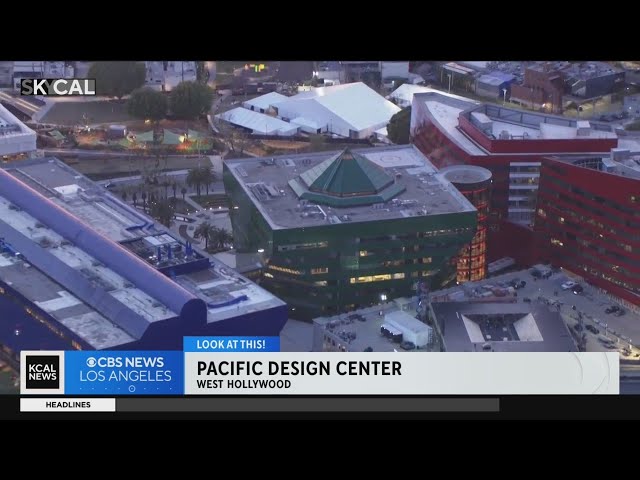 Pacific Design Center