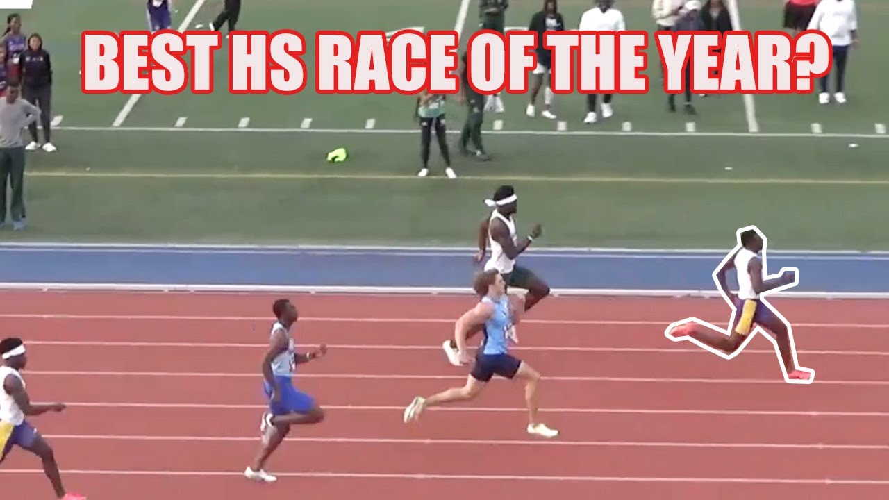 Issam Asinga Wins All-Star 200m Ahead Of Brody Buffington & Nyckoles ...