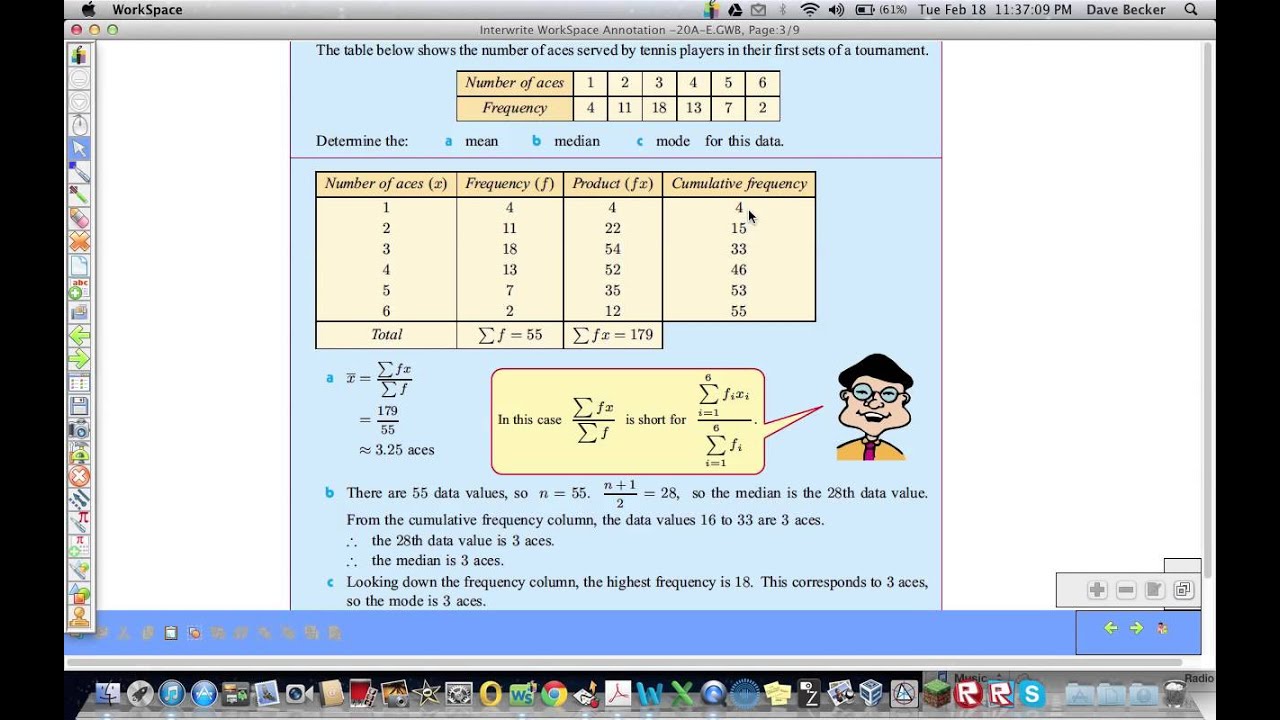 Descriptive Statistics P1 - YouTube