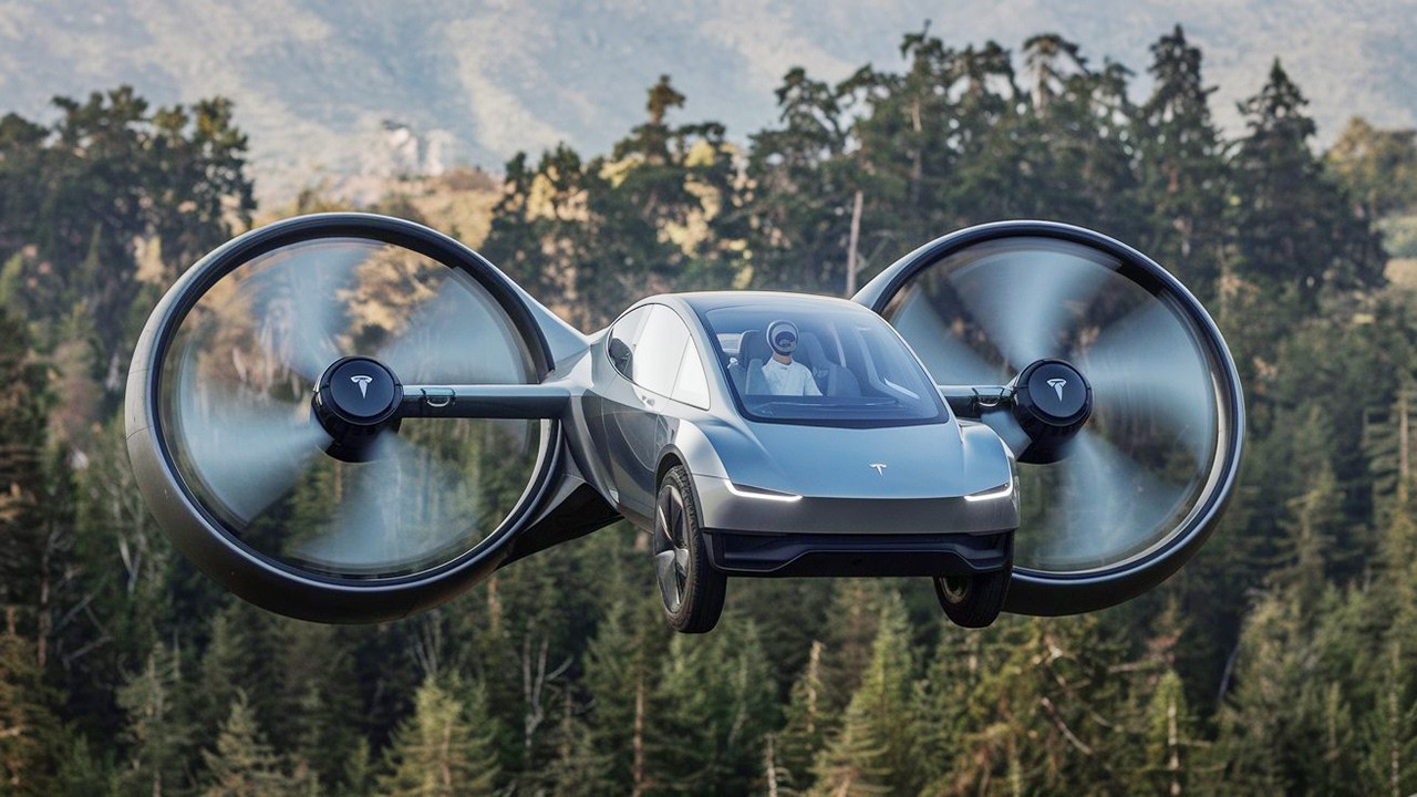 THESE 20 FLYING CARS WILL BREAK THE CURSE OF FAILED FLYING CARS. - YouTube