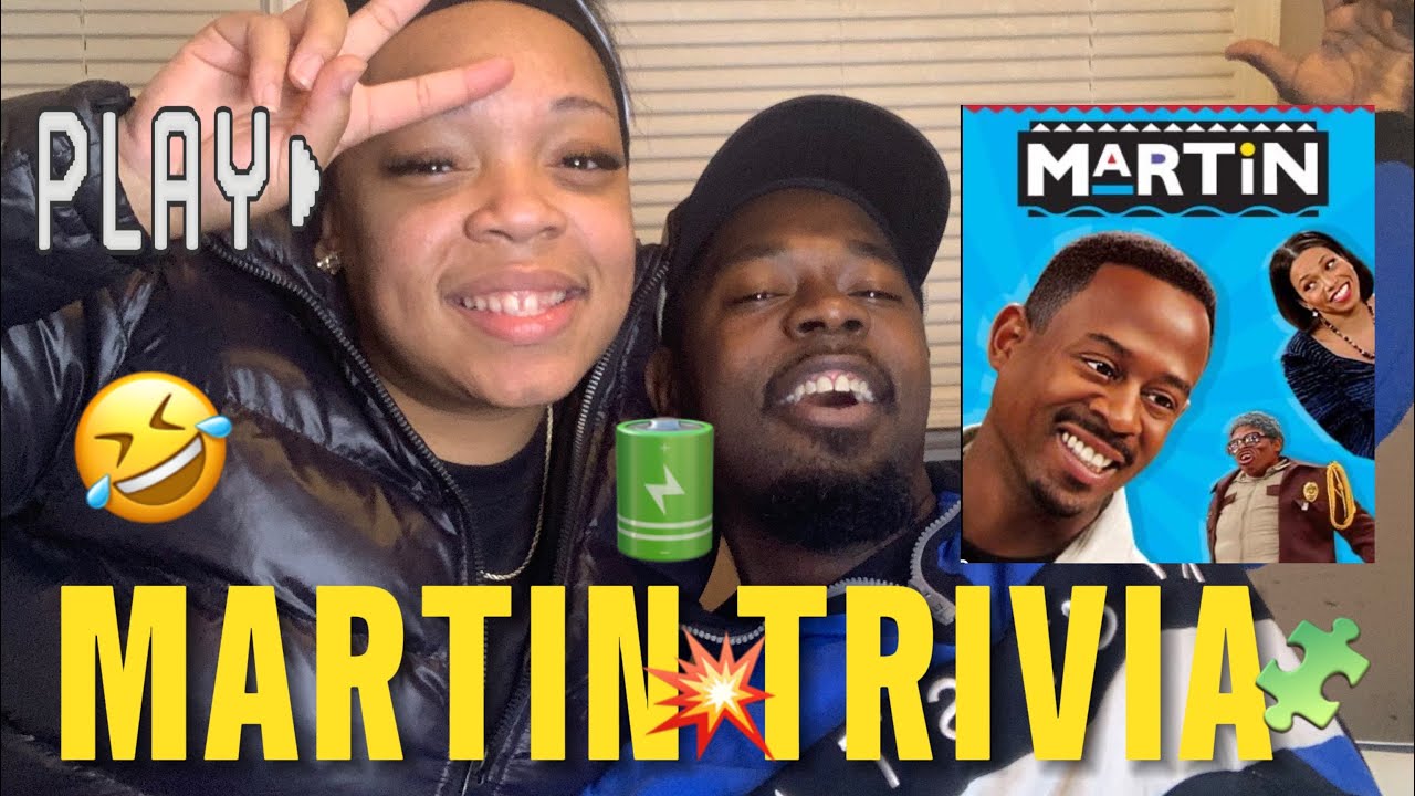 MARTIN TRIVIA GAME *gets heated* - YouTube