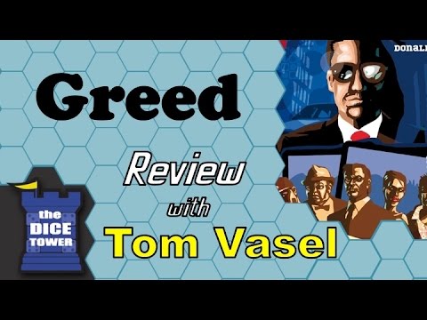 Greed | Board Game | BoardGameGeek