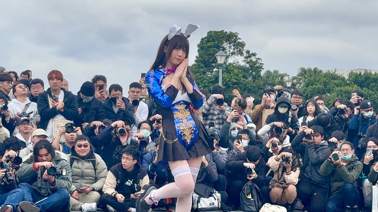 2025開拓動漫祭FF44(Fancy Frantier 44) Day3 ft. Iori Moe 伊織もえ(伊織萌) 外出團拍 完整版 4K HDR 高畫質 (2160P) - YouTube