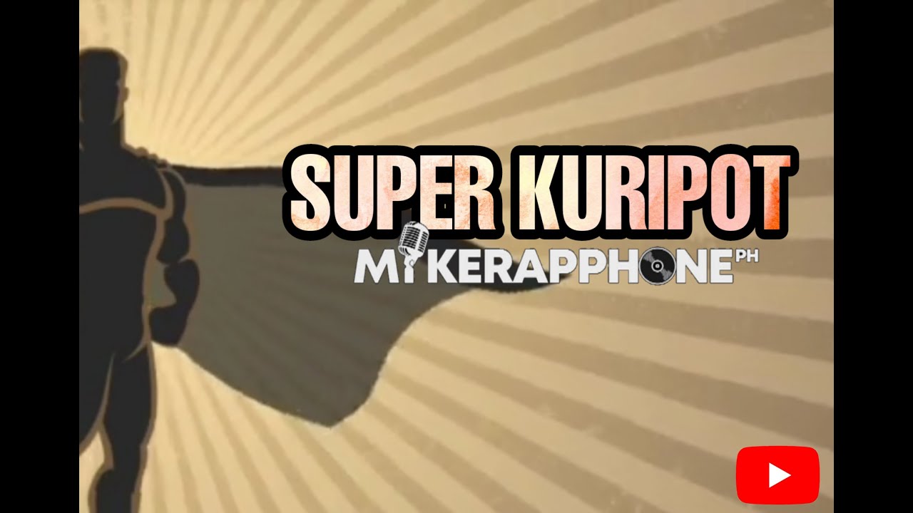 MIKERAPPHONE - SUPER KURIPOT - YouTube