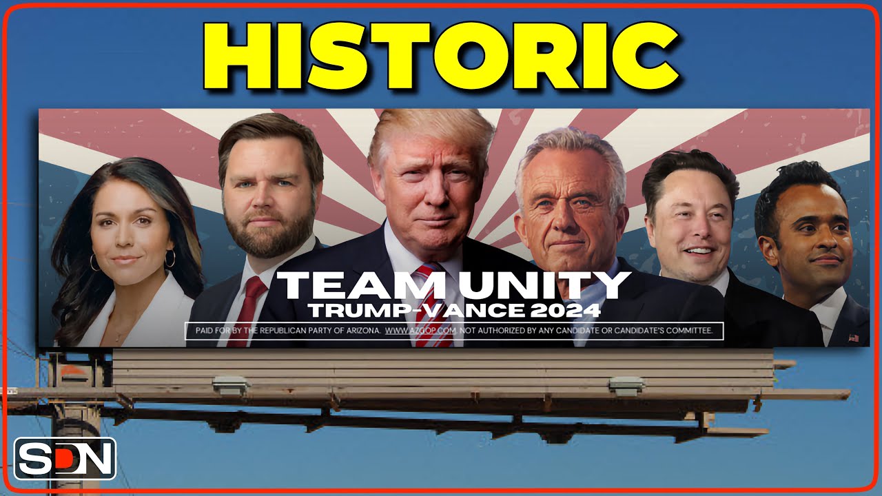 MAGA | A Historic Return to the White House EP301 - YouTube