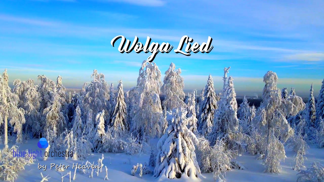 WOLGALIED - Peter Heaven & Blue Light Orchestra - Instrumental music in ...