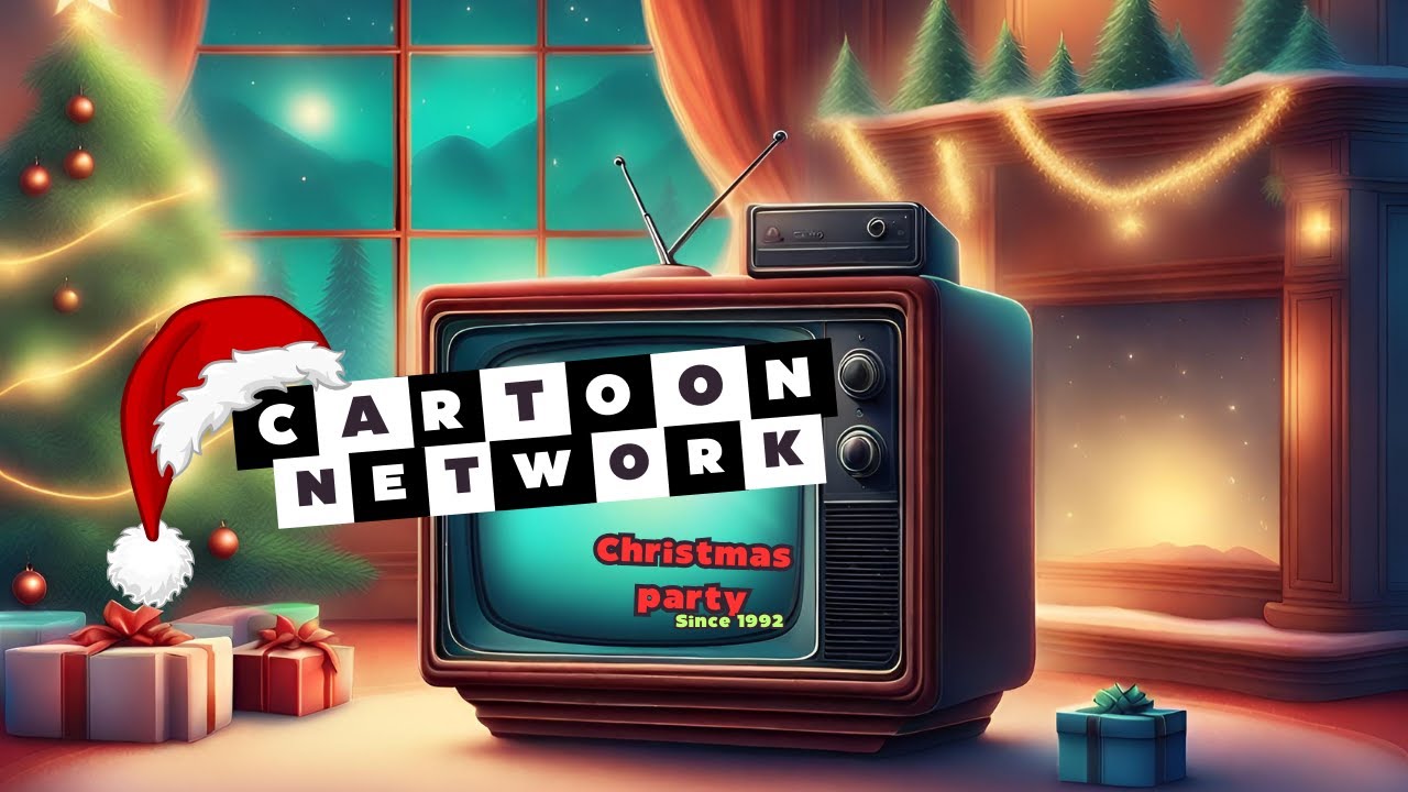 Best Christmas Cartoon Network Compilation | Grinch Flinstones ...