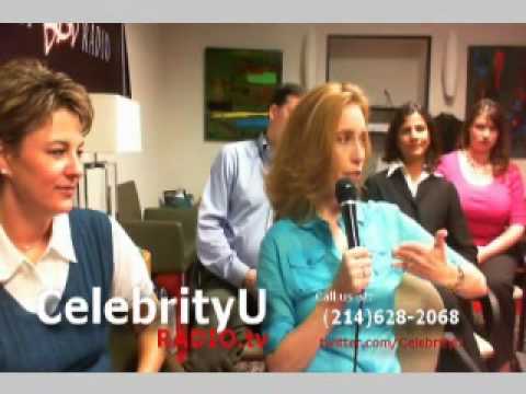 Cathrine Hatcher talks to Nancy Chartier Part 2 - YouTube