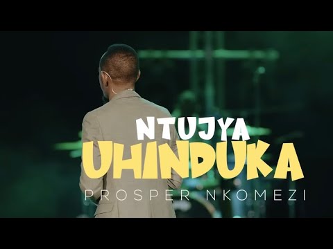 Prosper Nkomezi_Ntujy'uhinduka