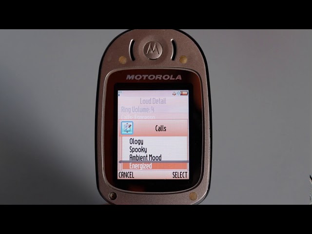 Nextel I730 Ringtones