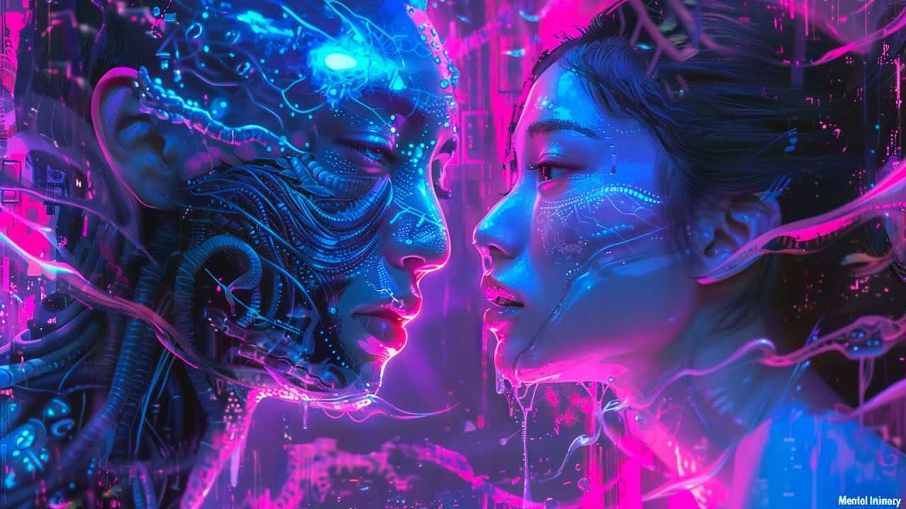 Alien Girl Teaches "Mental Intimacy" to This Man and Turns Out Human Are Very Good at It | HFY ...