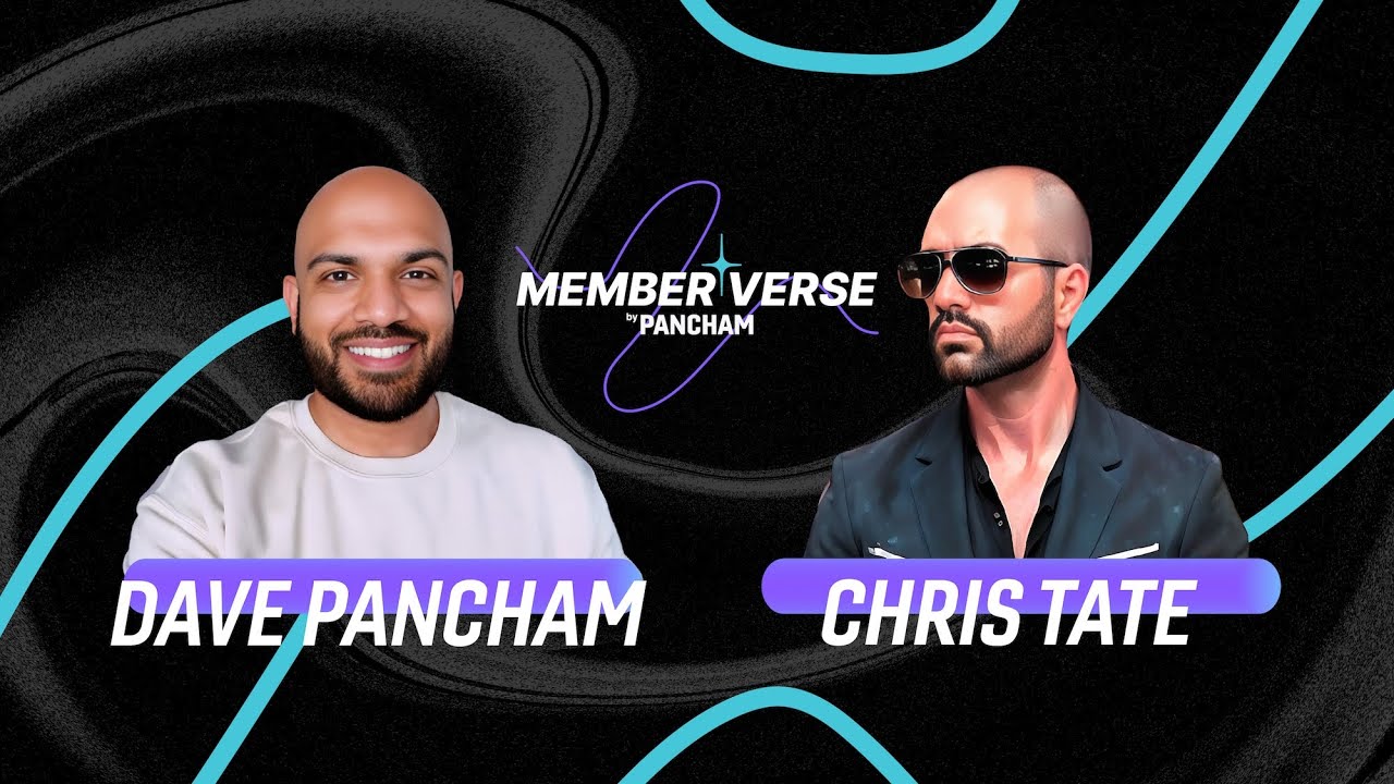 Memberverse Podcast: EP 2 Chris Tate - YouTube