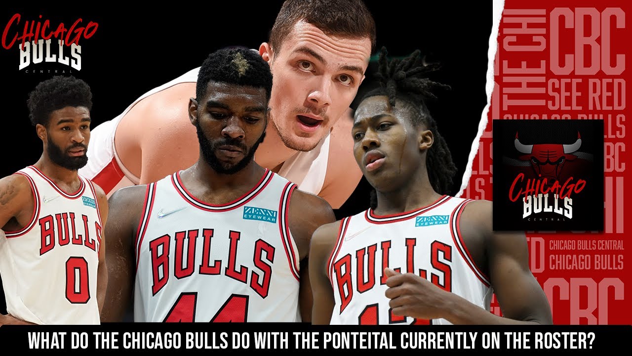 Bulls Current Roster
