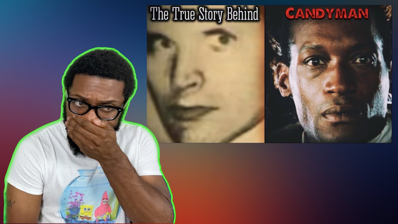 “Candyman” The True Stories - What Really Happened REACTION!!!! - YouTube