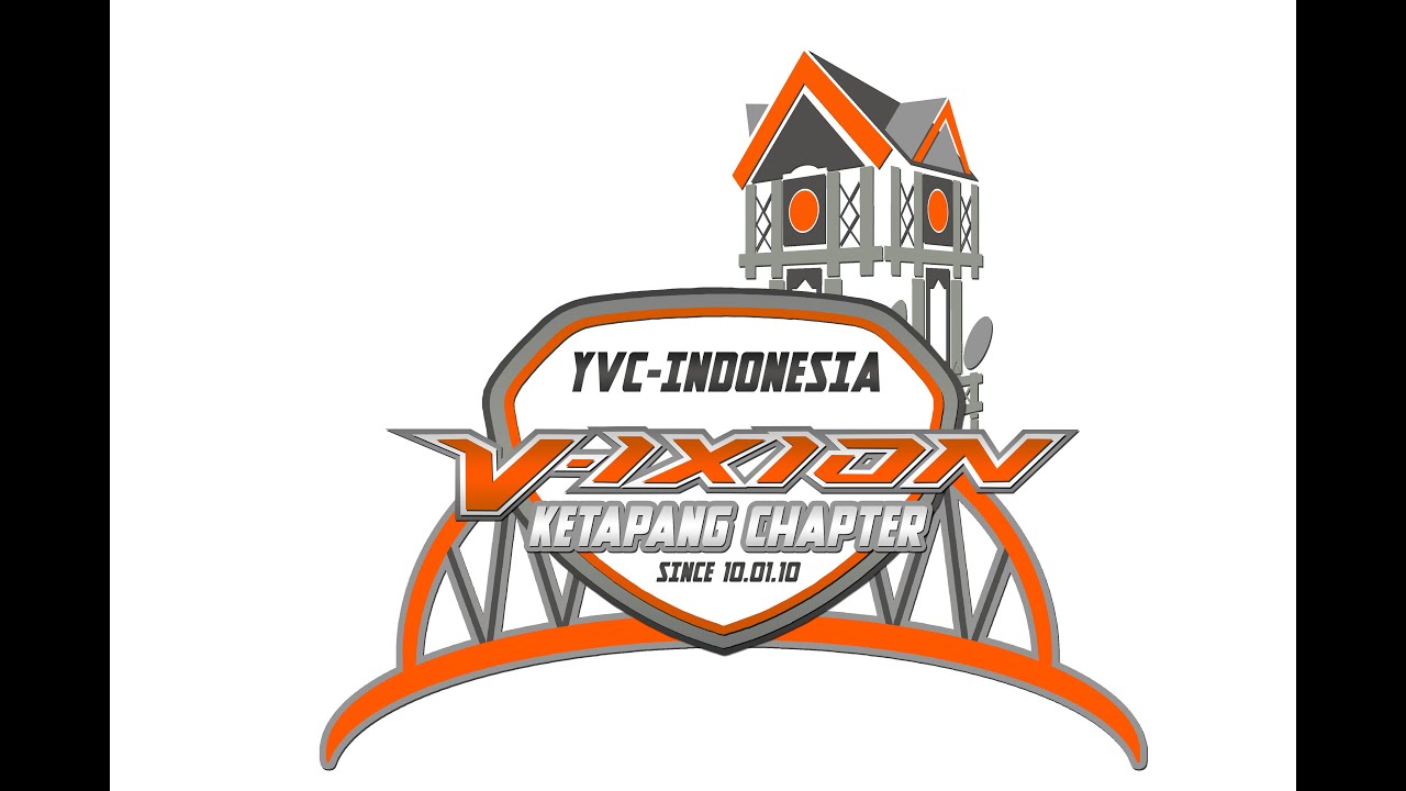 NEW LOGO YVC I-W CHAPTER KETAPANG - YouTube