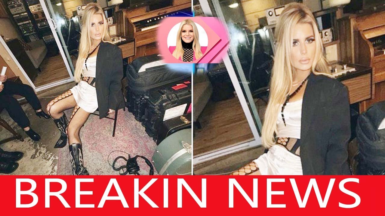 Jessica Simpson has recently revealed her successful weight loss ...