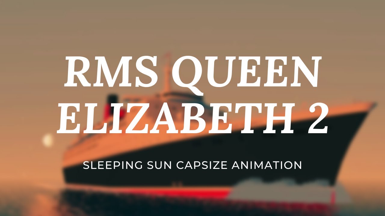 Queen Elizabeth 2 - Sleeping Sun - YouTube