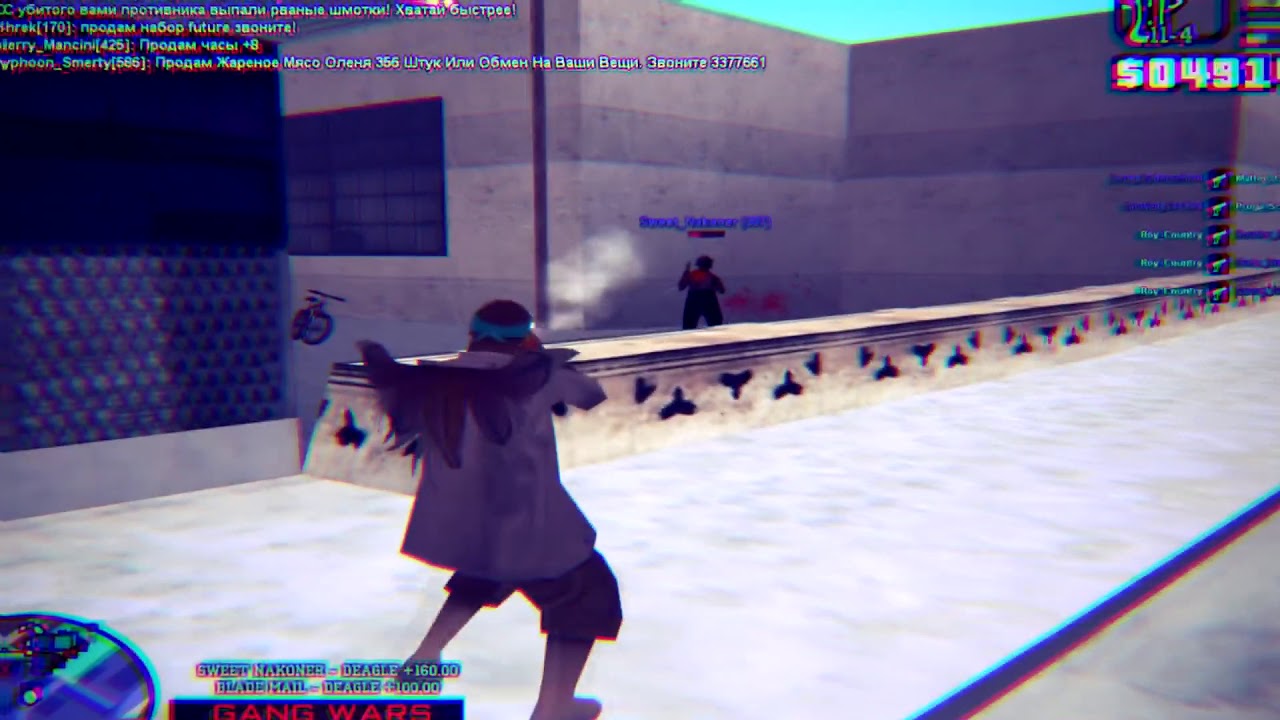 [SAMP Movie 1080/60fps] - YouTube