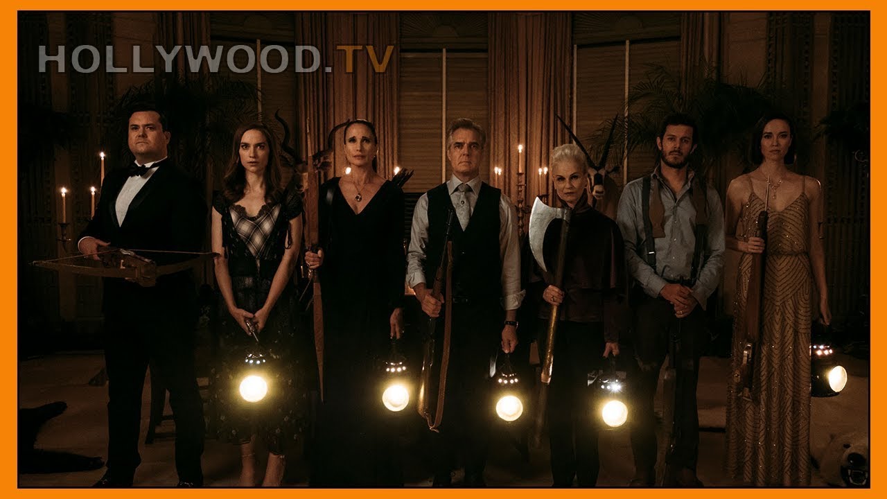 HTV Movies: Ready or Not! - Hollywood TV - YouTube