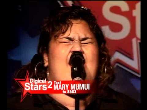 Digicel Stars2- TOP10 Mary Mumui.avi - YouTube