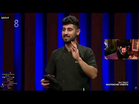 Elraenn| MasterChef Rezzan izliyor