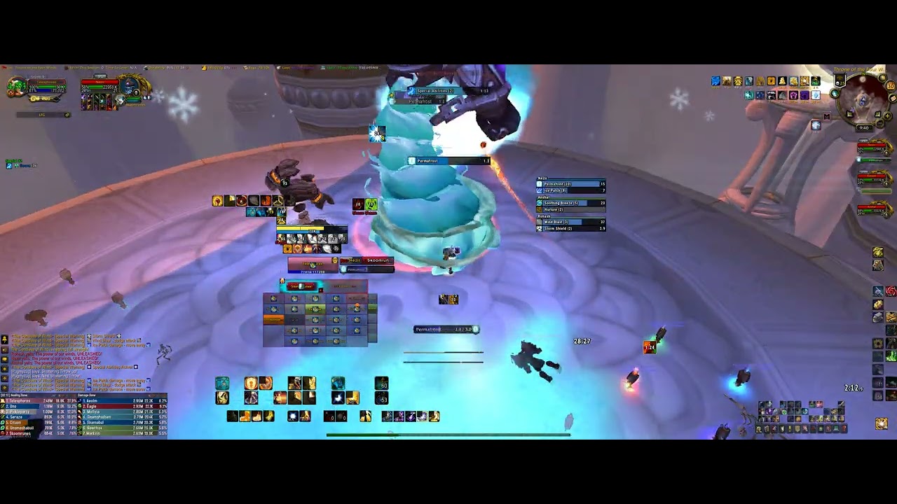 Conclave of Wind (H25) 7 30 24 - YouTube