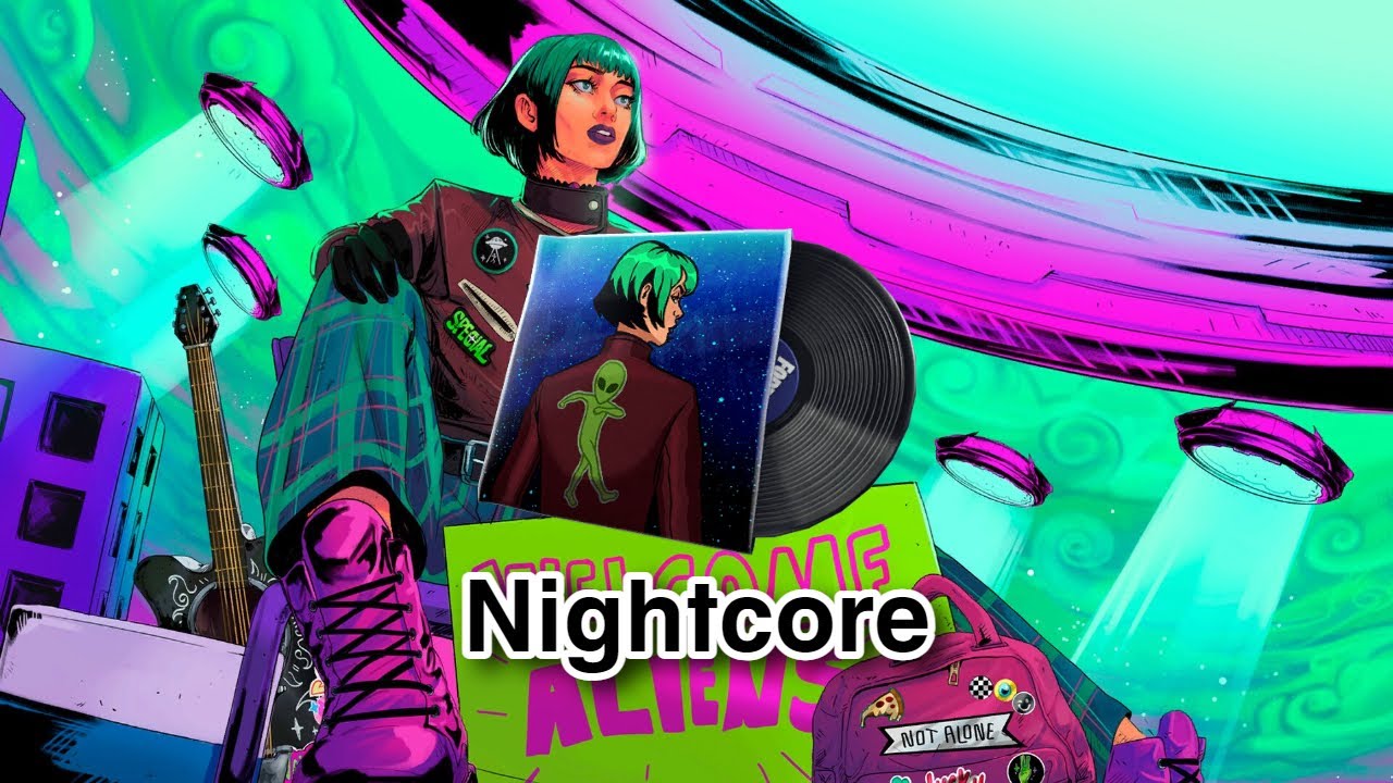 Fortnite - Sunny's Song lobby music (Nightcore) - YouTube