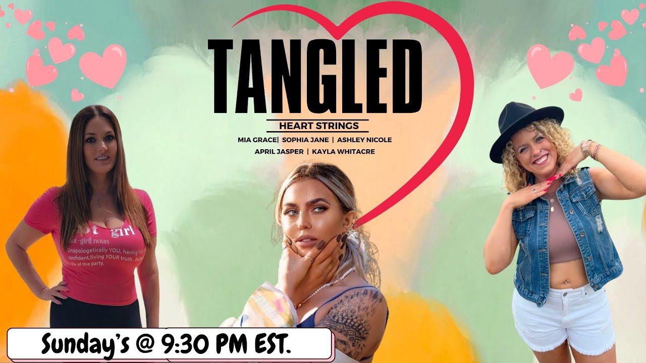 Tangled Heart Strings Episode 9 “Because We Need to Talk” - YouTube