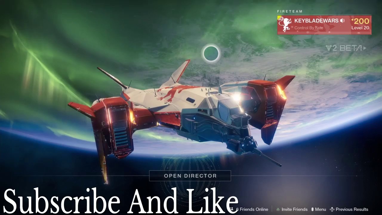 Destiny 2 - Phoenix Strife Complete Armor Set (Titan) - YouTube