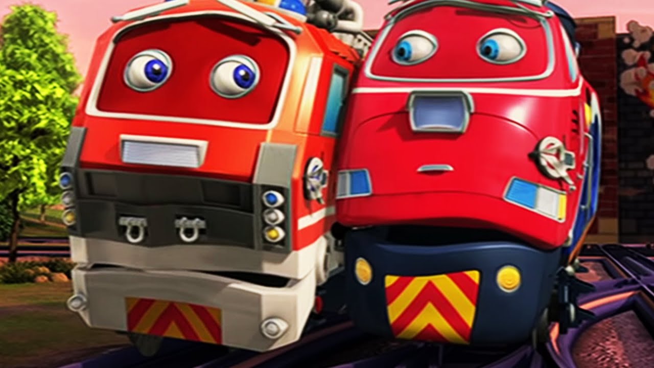 Chuggington Wilson
