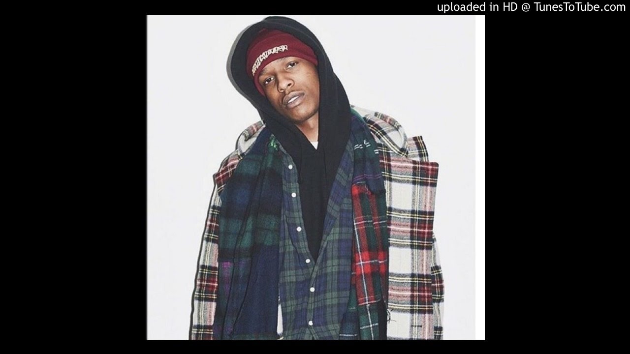 Yamborghini High - ASAP Rocky (Ft. ASAP Nast & ASAP Ferg) - YouTube