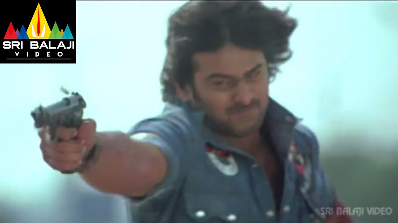 Munna Telugu Movie Part 12/14 | Prabhas, Ileana | Sri Balaji Video ...