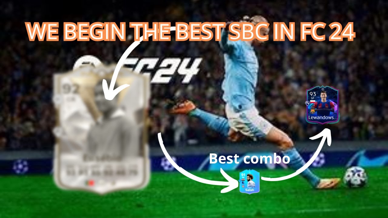 THIS IS THE BEST SBC IN FC 24 - YouTube