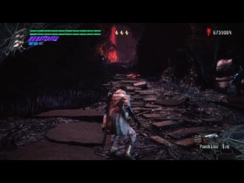 Devil May Cry 5 - How to Fight Fury - Nero Hell and Hell - YouTube