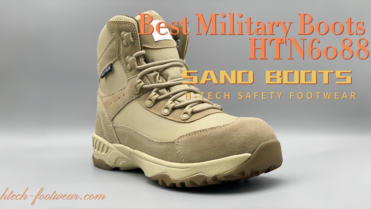Sand Color Best Military Boots， We are a military boots manufacturer ...
