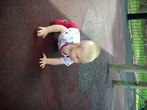 archie chambers playground - YouTube